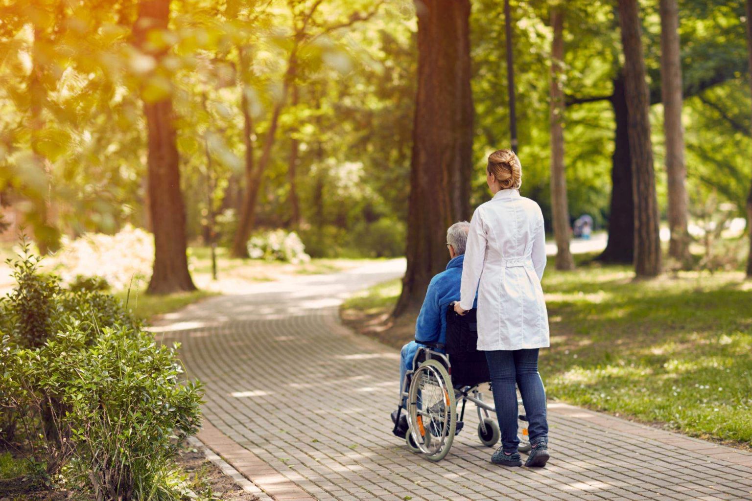 Quality Domiciliary Care | Enfield, Haringay, Hackney | Loyal Care ...